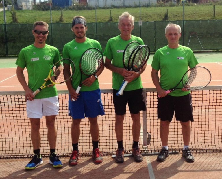 Die Türnitzer Herren stehen im Finale des Kreiscups Herren 2 ...